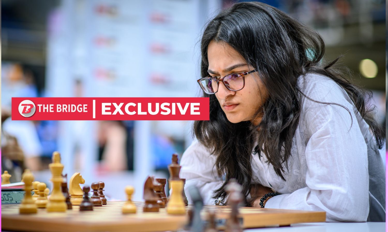 Vantika Agrawal eyes GM title with Olympiad gold, Arjuna award in her kitty