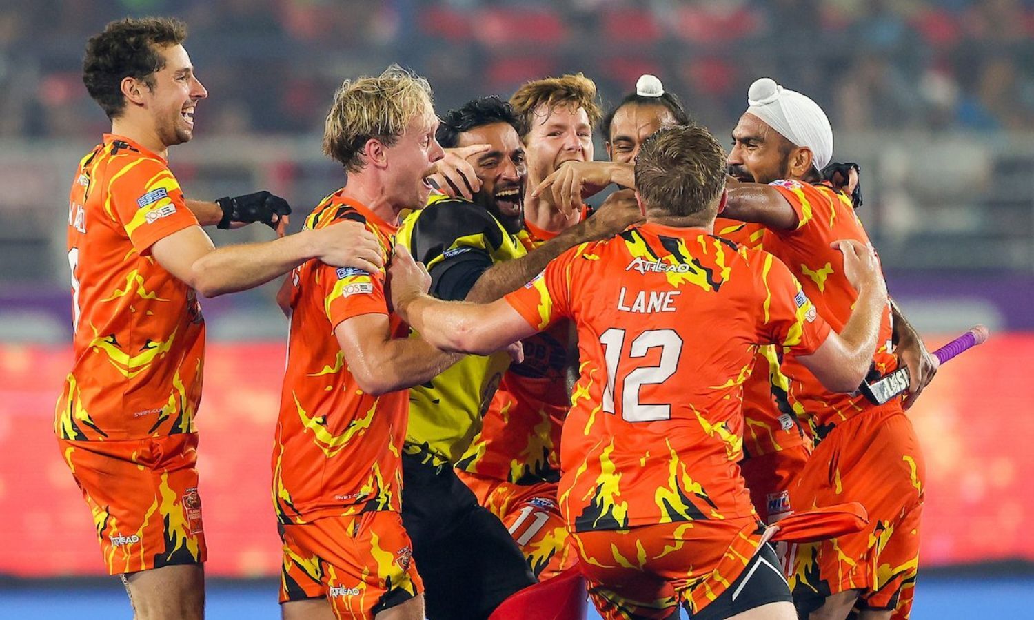 All you need to know about the 2025-26 Men's Hockey India League