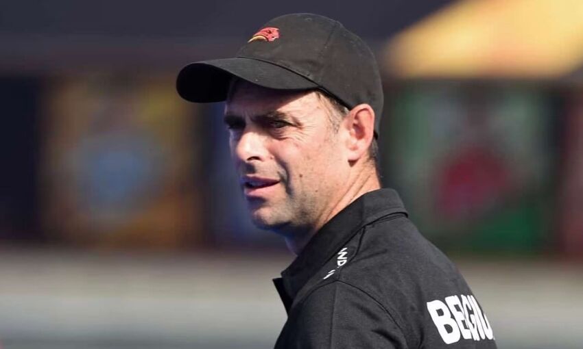 "Next 18 months crucial in building bench strength," says India hockey ...