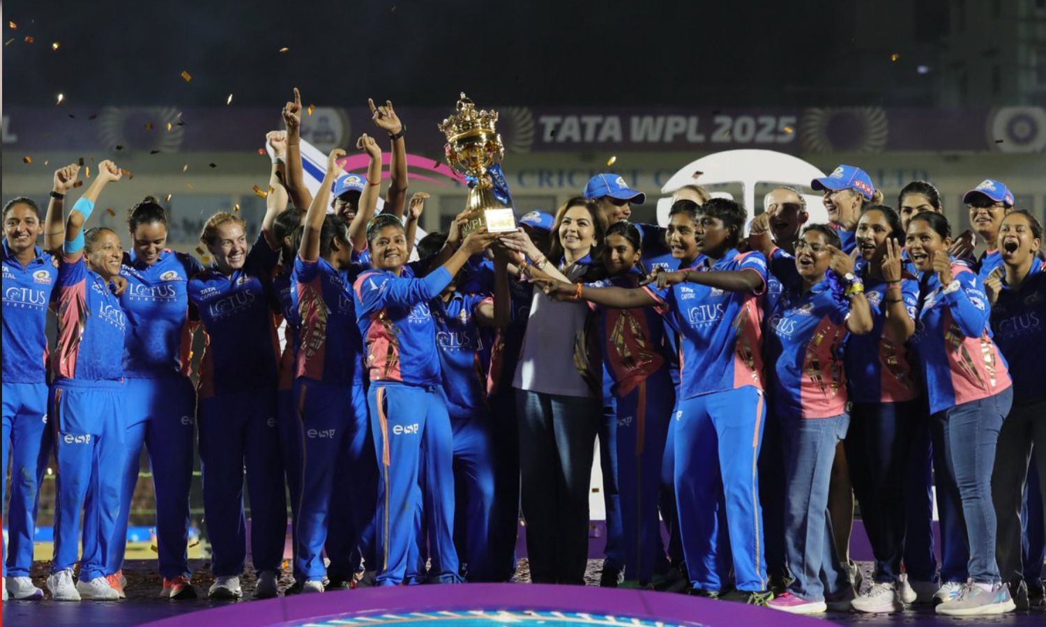 2026 WPL: Teams, Schedule, Format – All you need to know | 2026 WPL ...