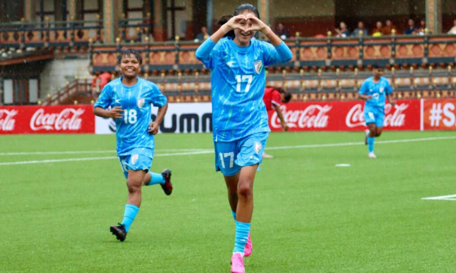 SAFF U17 Women's C'ship: India lose 3-4 to Bangladesh in final pool ...