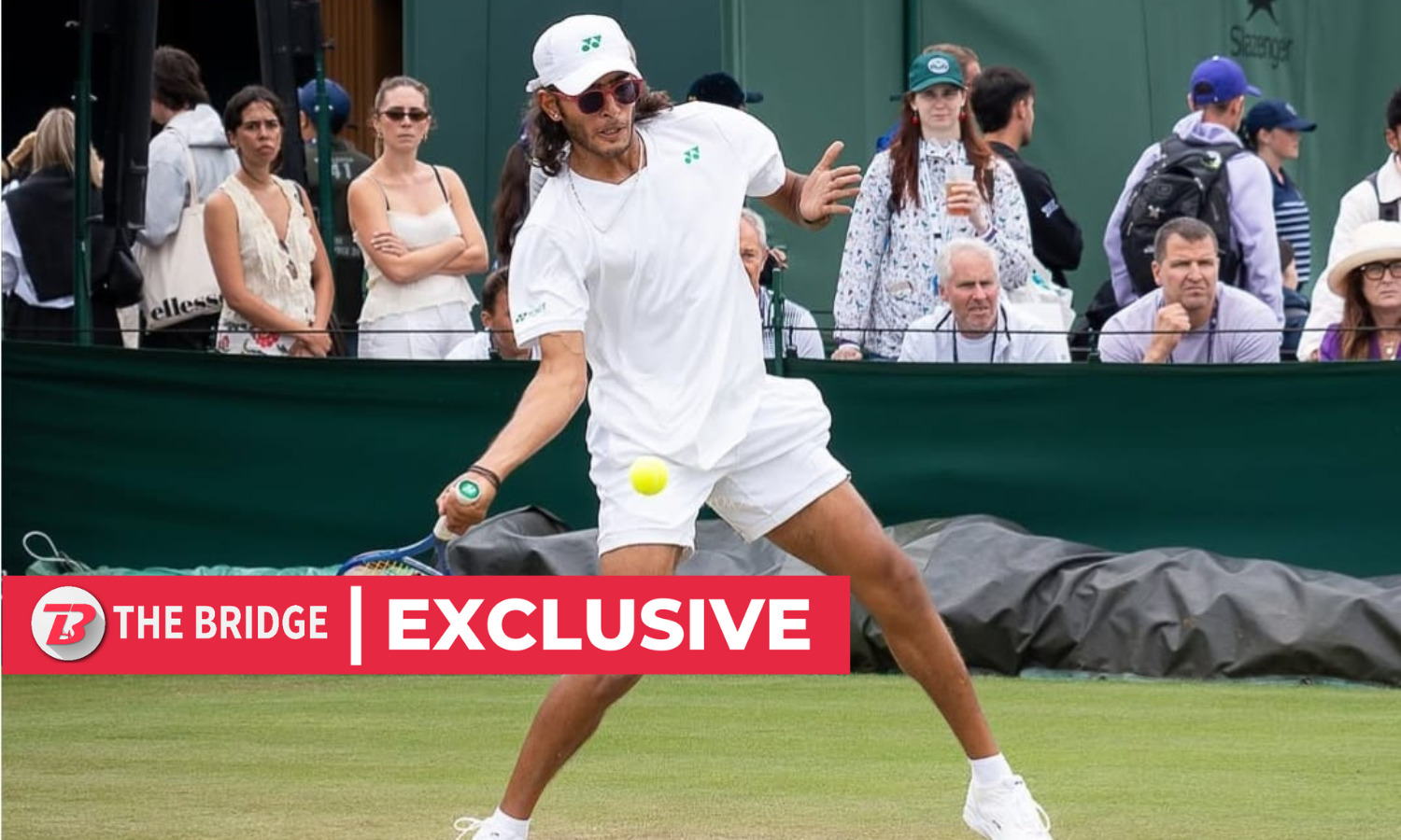 Driven by mum and coaches, Kriish Tyagi takes on the world at US Open 2025