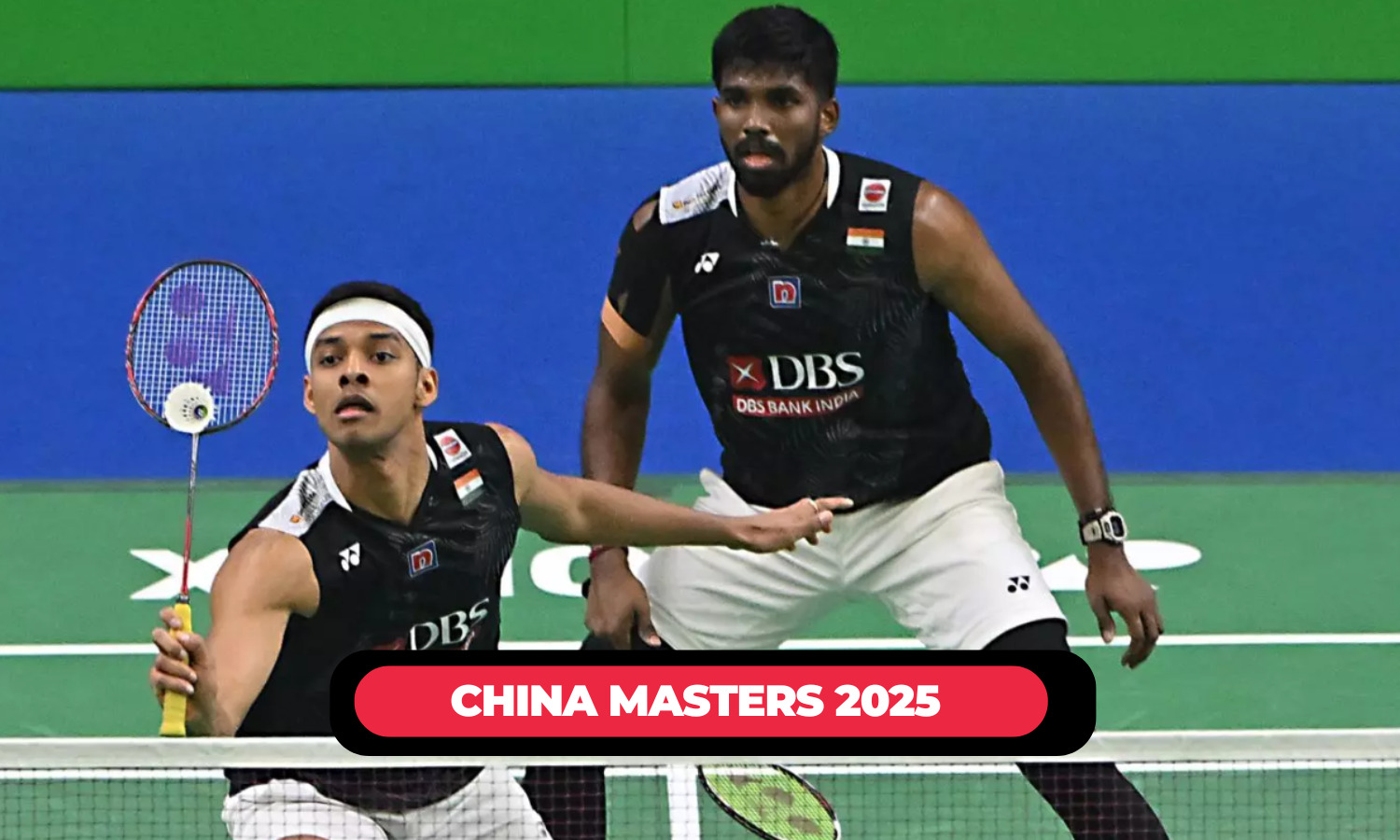China Masters 2025 Highlights: Satwik-Chirag finish runner-up - Updates ...