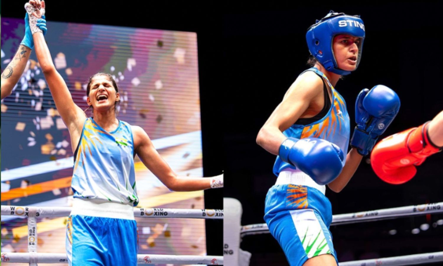 Boxing Beyond the Ring: How Indian women are owning the global stage in ...