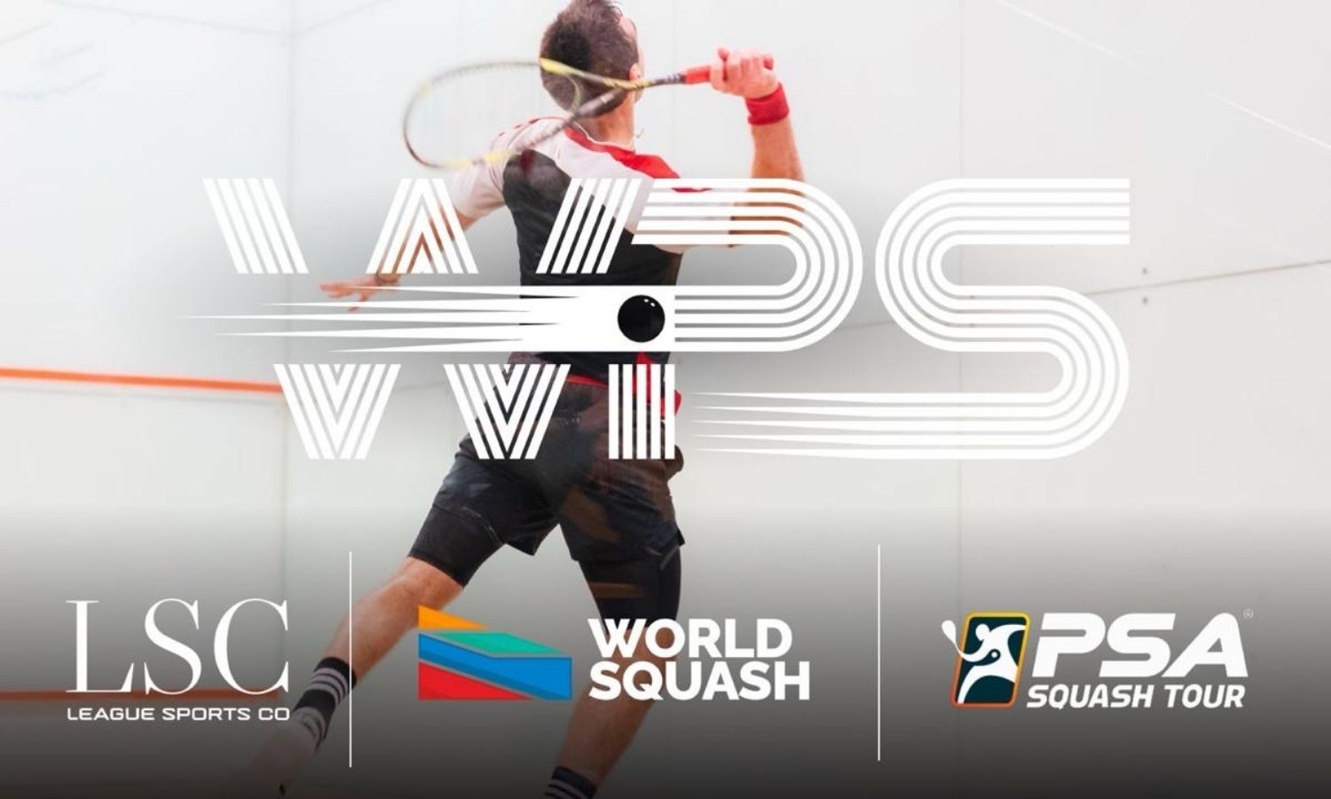Global team league ‘World Premier Squash’ to debut in August 2026