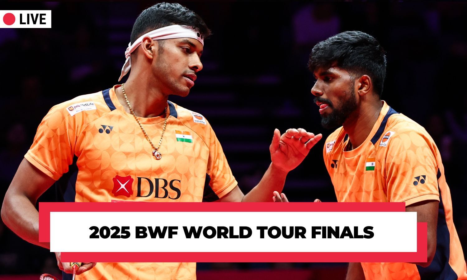 BWF World Tour Finals Highlights: Satwik-Chirag crash out in semis ...