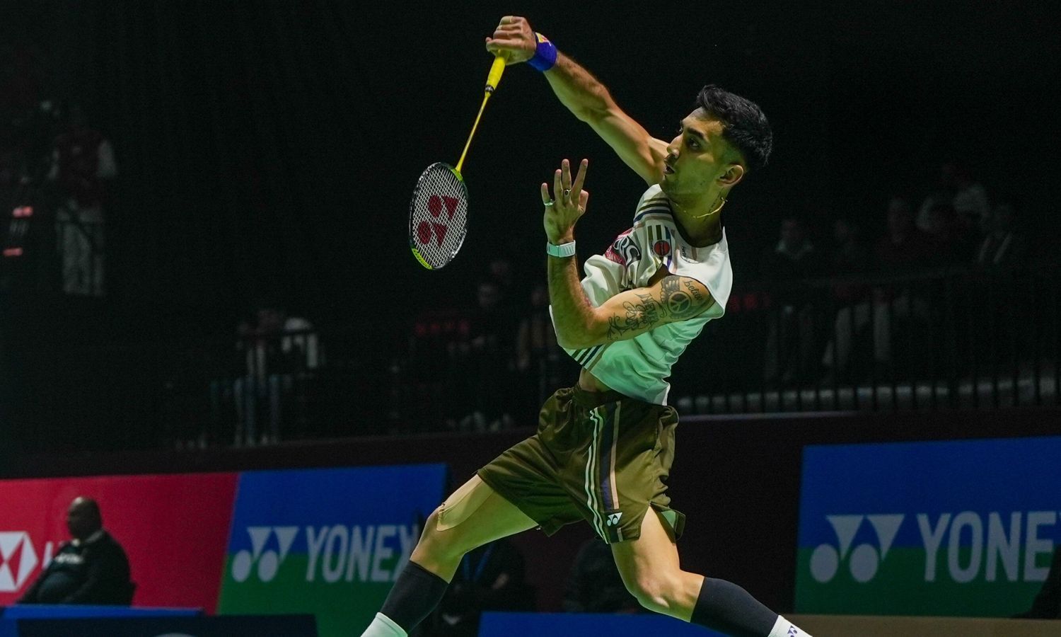 India Open 2026: Lakshya Sen crashes out – Highlights