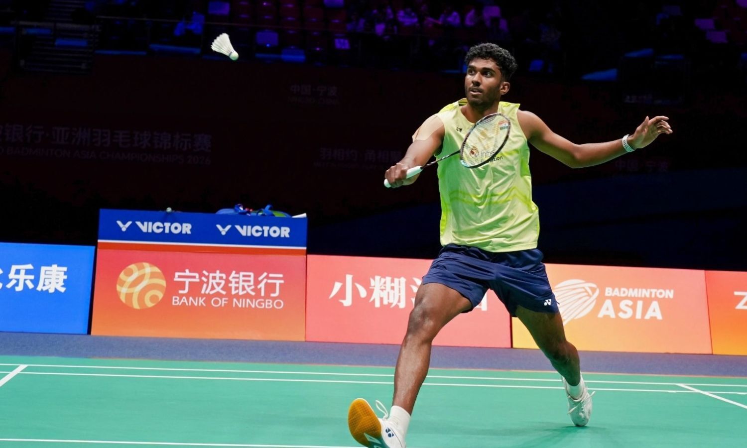 Badminton Asia C'ships 2026: Where to watch Ayush Shetty's final?