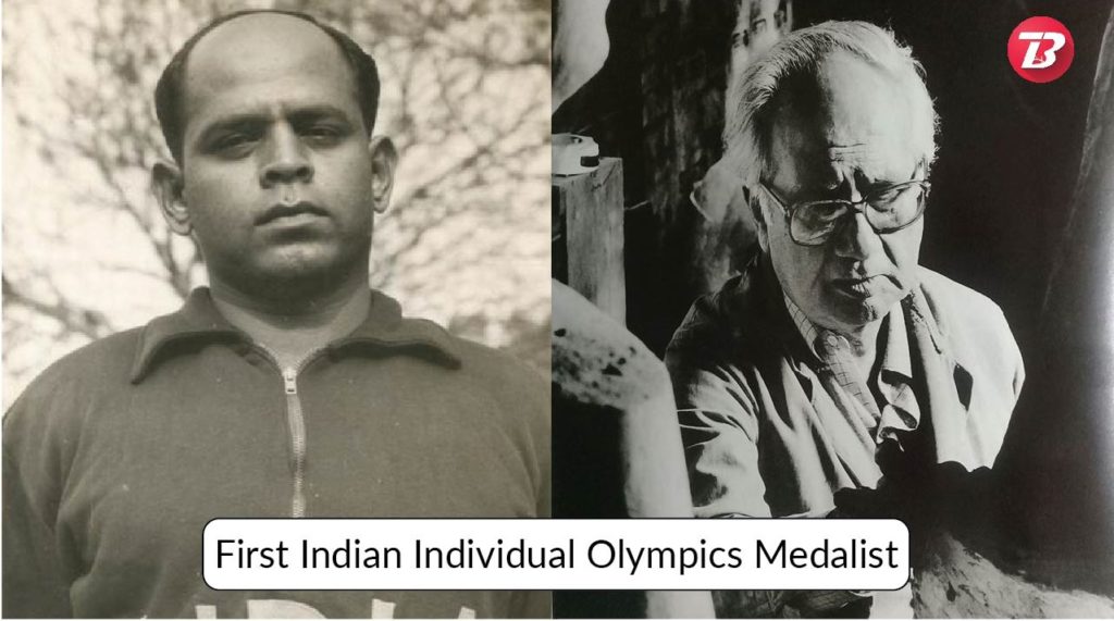Not KD Jadhav, here’s the first Indian to win a medal in Olympics