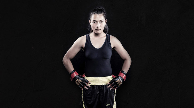 India's Asha Roka aims to dethrone World Champion Stamp Fairtex in MMA