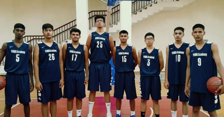 Coronavirus: Basketball players Pranav Prince, Achintya Krishna honing ...