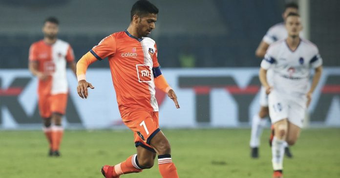 ISL 2020-21: FC Goa captain Mandar Rao Desai likely to join Mumbai City FC