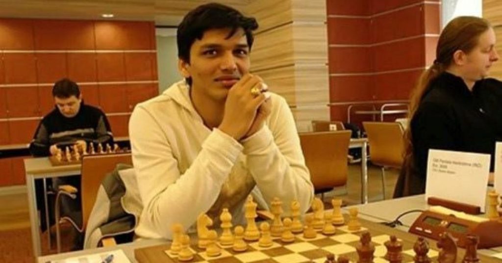 Harikrishna slips with 2 losses at the Saint Louis chess tournament