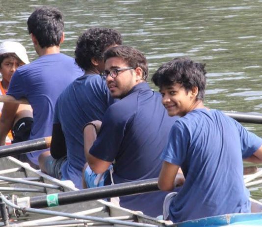 Rowing Archives | The Bridge