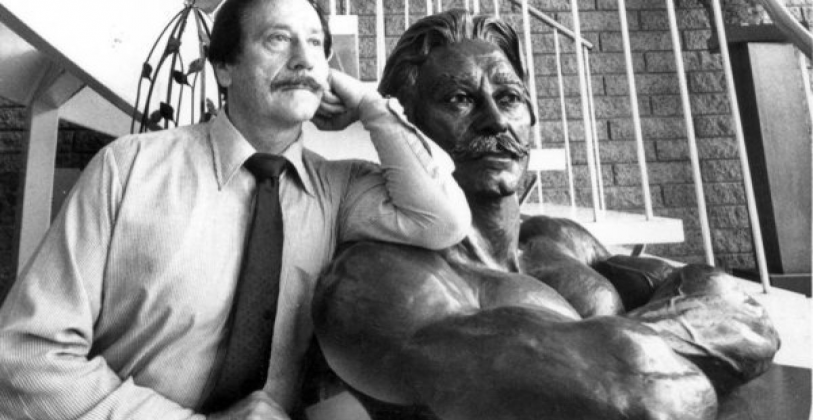 The history behind Joe Weider's Olympia Fitness & Performance Weekend